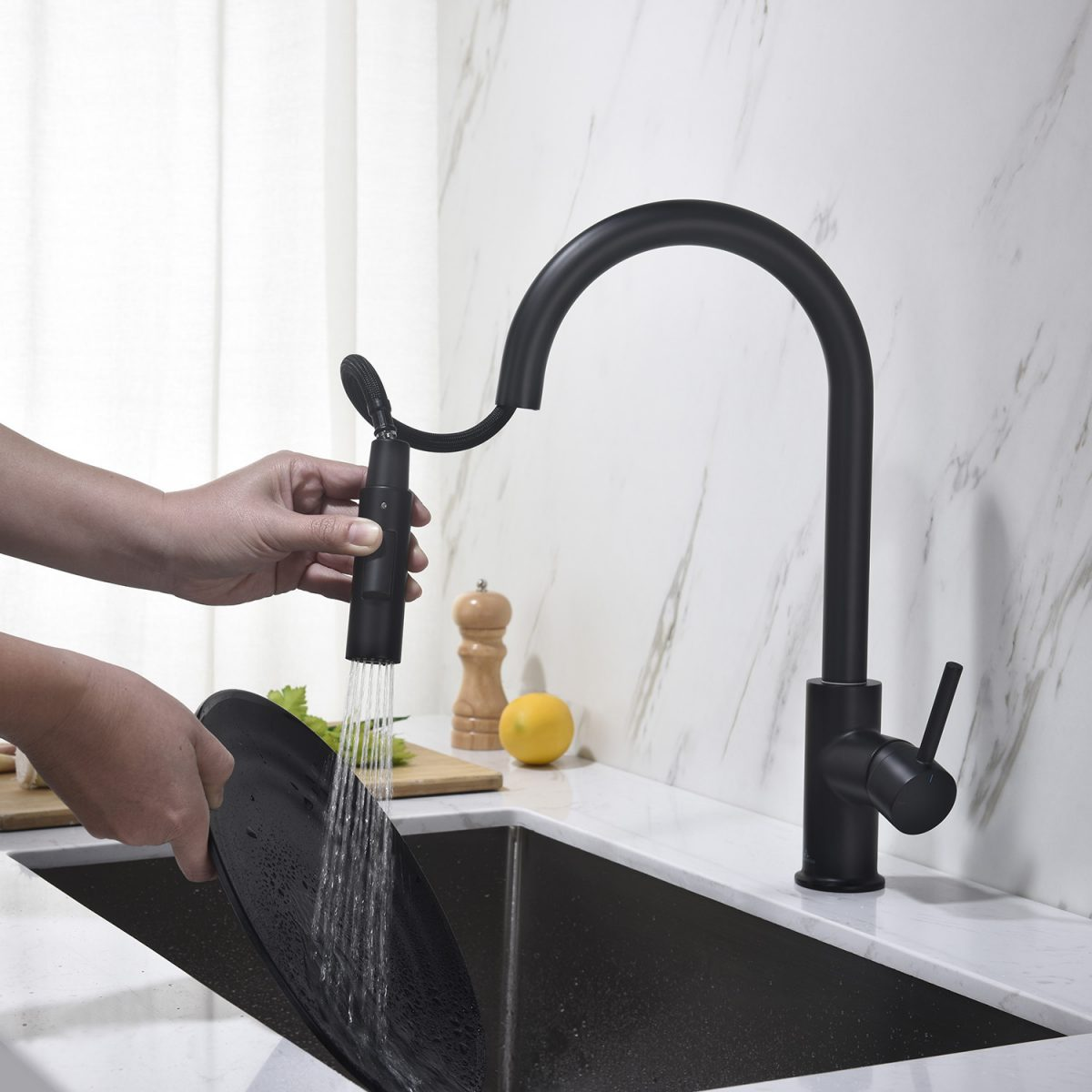 Shop Kitchen Faucets In Brooklyn NY & Elizabeth NJ - Timeless Tile NYC