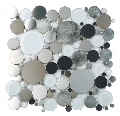 Metal Tile Metal Plus Series – Timeless Tile NYC