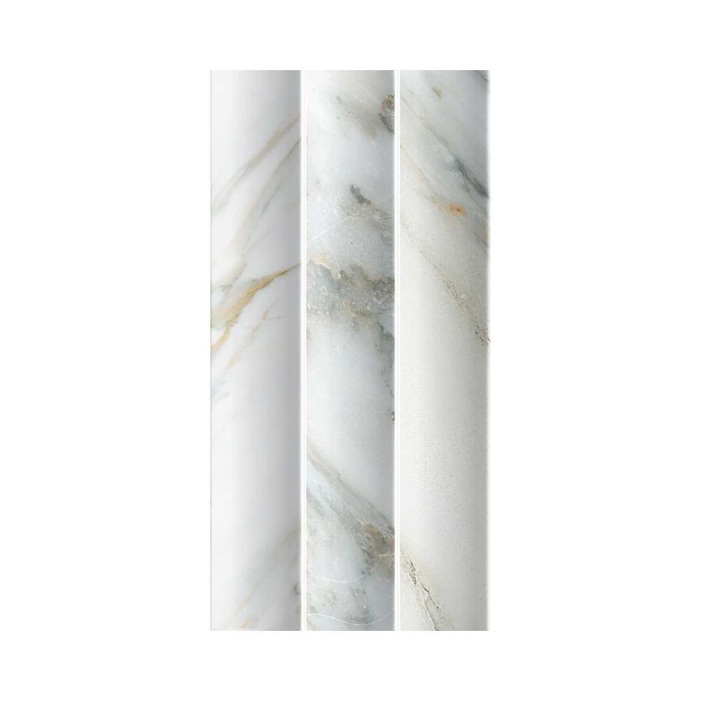 Merola Tile Argos Fluted Series – Timeless Tile NYC