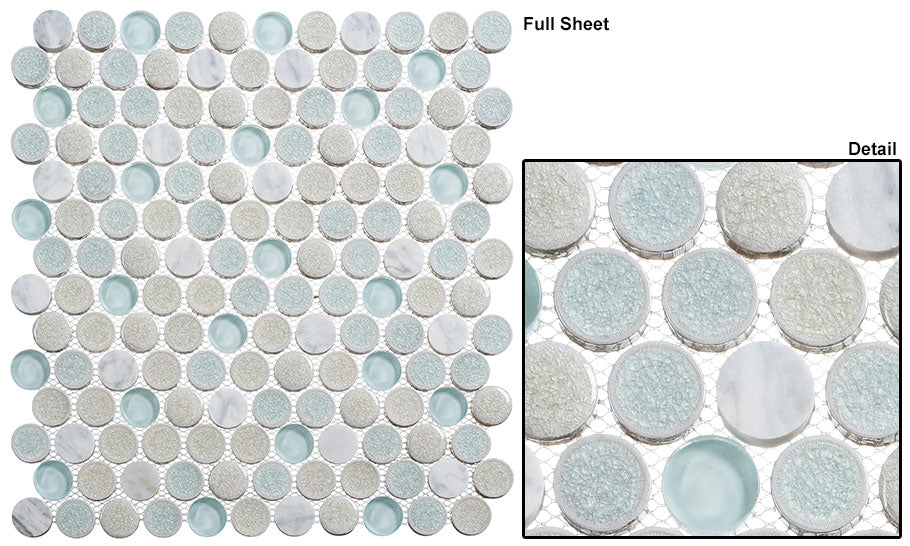 Glazzio Ceremonial Series – Timeless Tile NYC