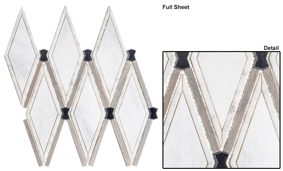 Glazzio Gallant Series – Timeless Tile NYC