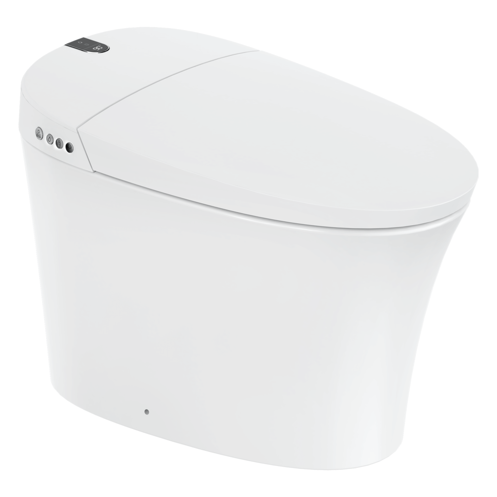 Fine Fixture Hydro Smart Toilet – Timeless Tile NYC