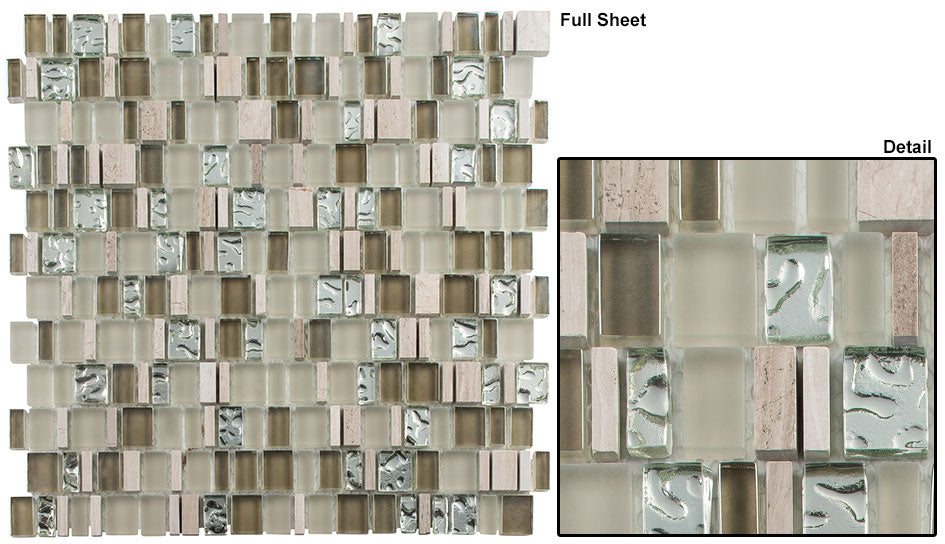 Glazzio Enchanted Flavors Series – Timeless Tile NYC