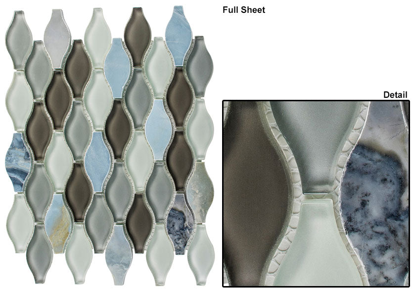 Glazzio Seagull Series – Timeless Tile NYC