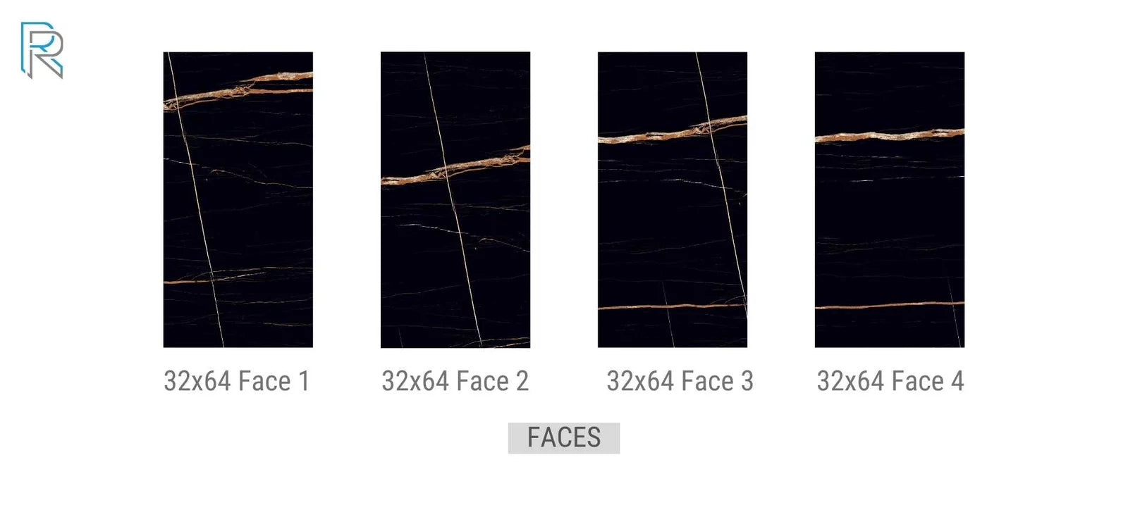 Raphael Porcelain Marble Look Series – Timeless Tile NYC