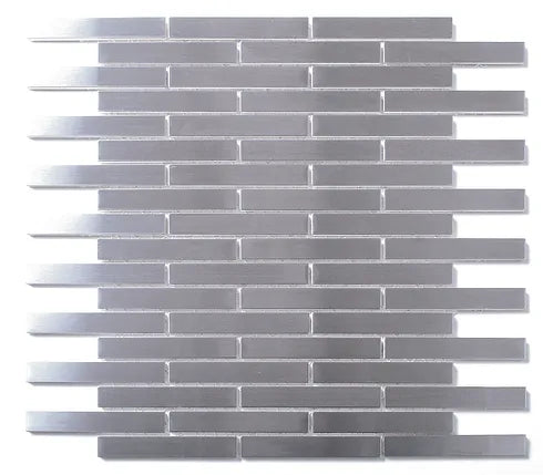 Metal Tile Metal Mosaics Series – Timeless Tile NYC