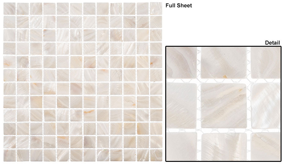 Glazzio Shell Series – Timeless Tile NYC