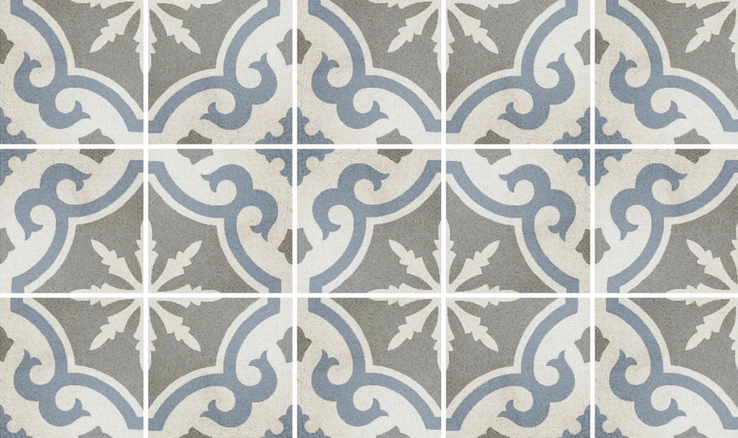 New Jersey Tile and Stone Cementine Retro Series – Timeless Tile NYC