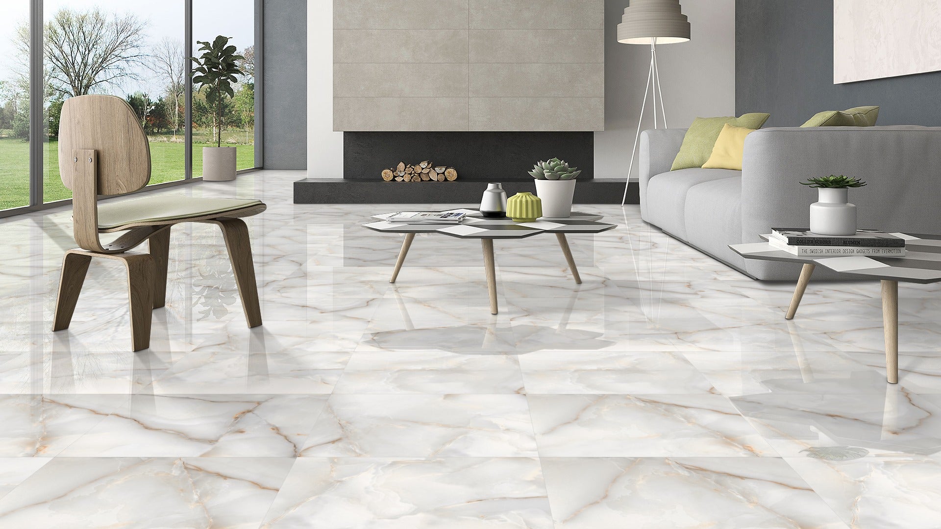 Big Box Tile Alabaster Series – Timeless Tile NYC