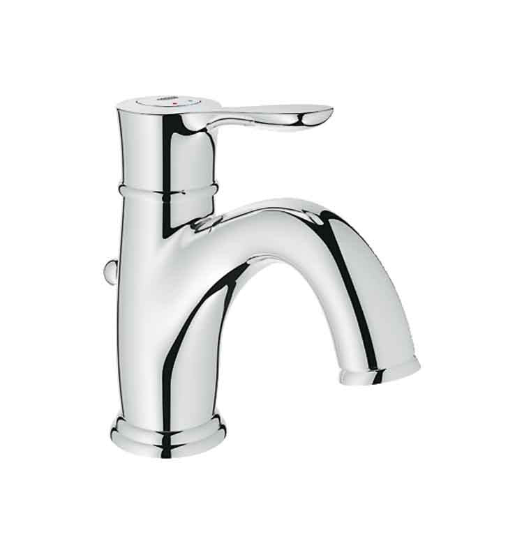 Grohe Parkfield Single Handle Faucet in Chrome GR-23305000 – Timeless ...