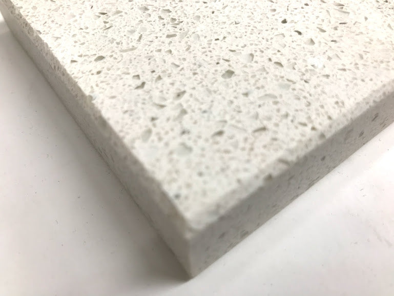 Caesarstone Kitchen Countertop 9141 Ice Snow – Timeless Tile NYC