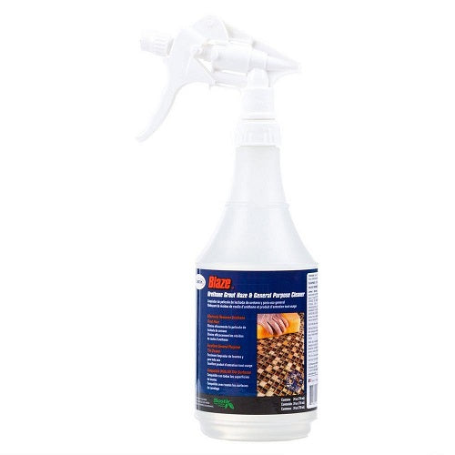 Bostik Blaze Urethane Grout Haze & General Purpose Cleaner 24 oz ...