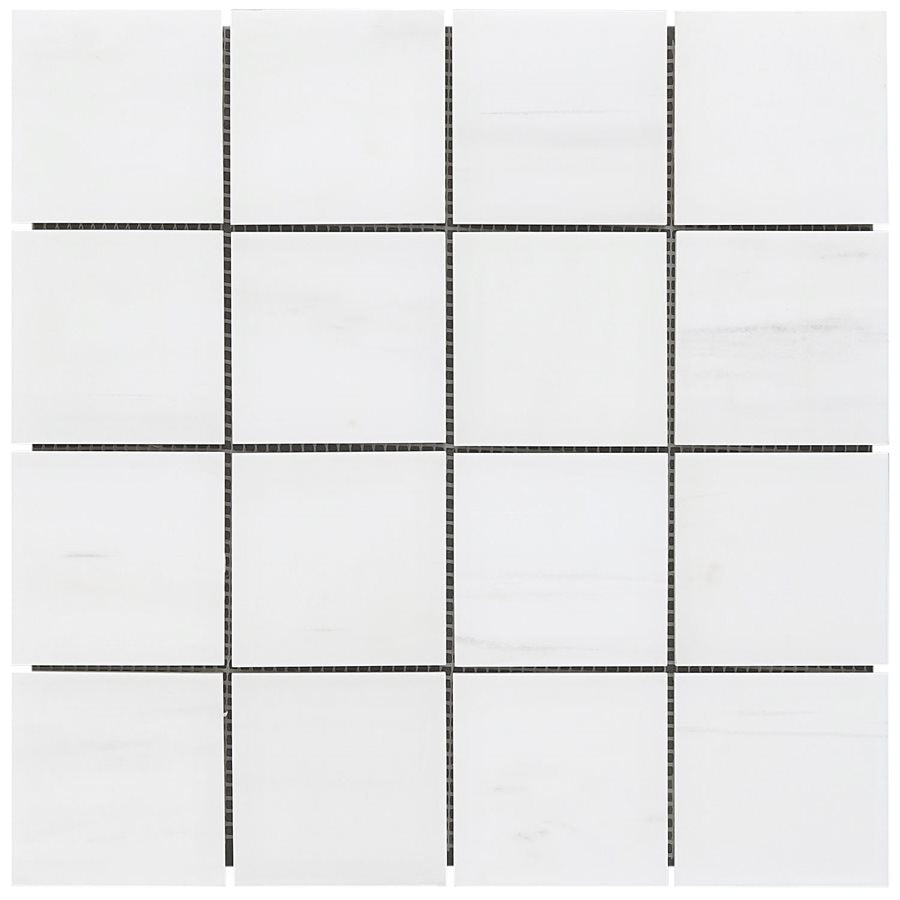 Soho Studios Bianco Dolomite Series – Timeless Tile NYC