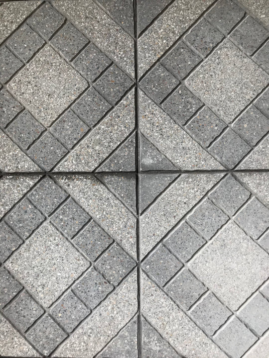 Concrete Paving Stones/Pavers Item # S13 16x16 – Timeless Tile NYC