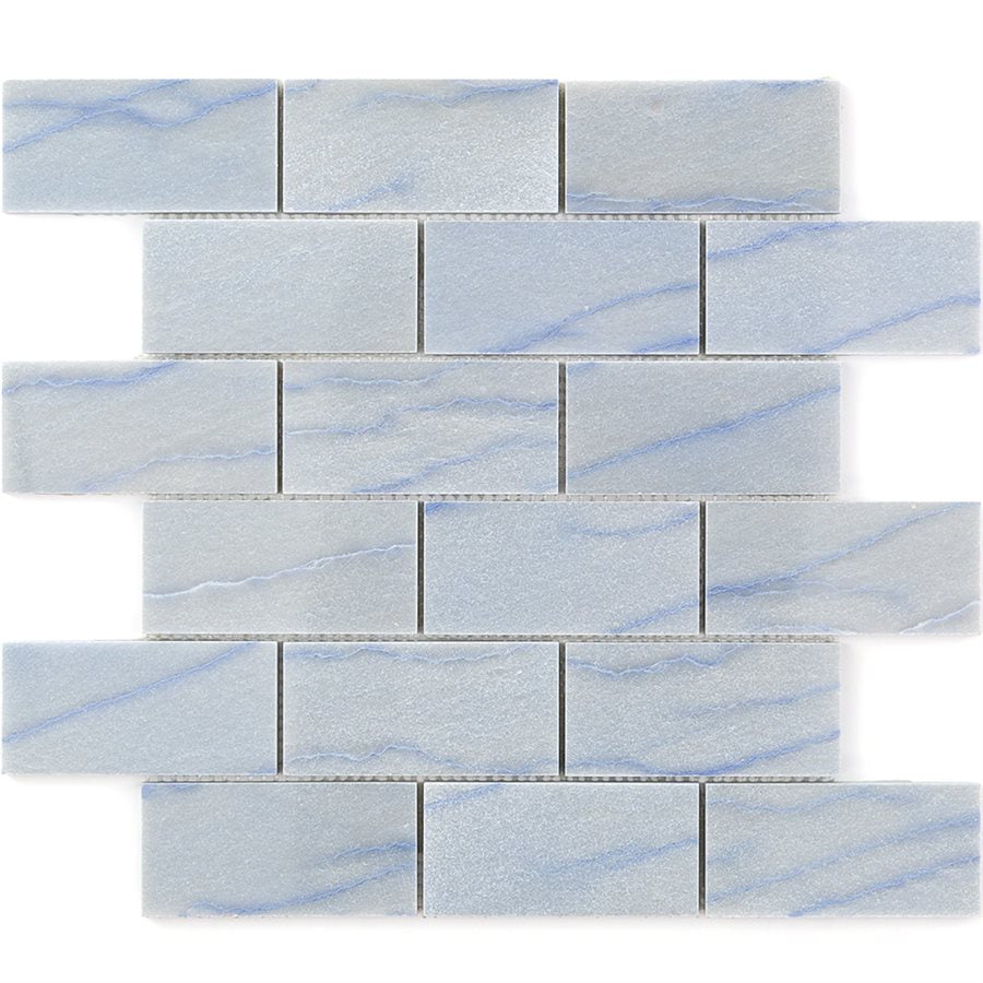Soho Studios Blue Macauba Series – Timeless Tile NYC