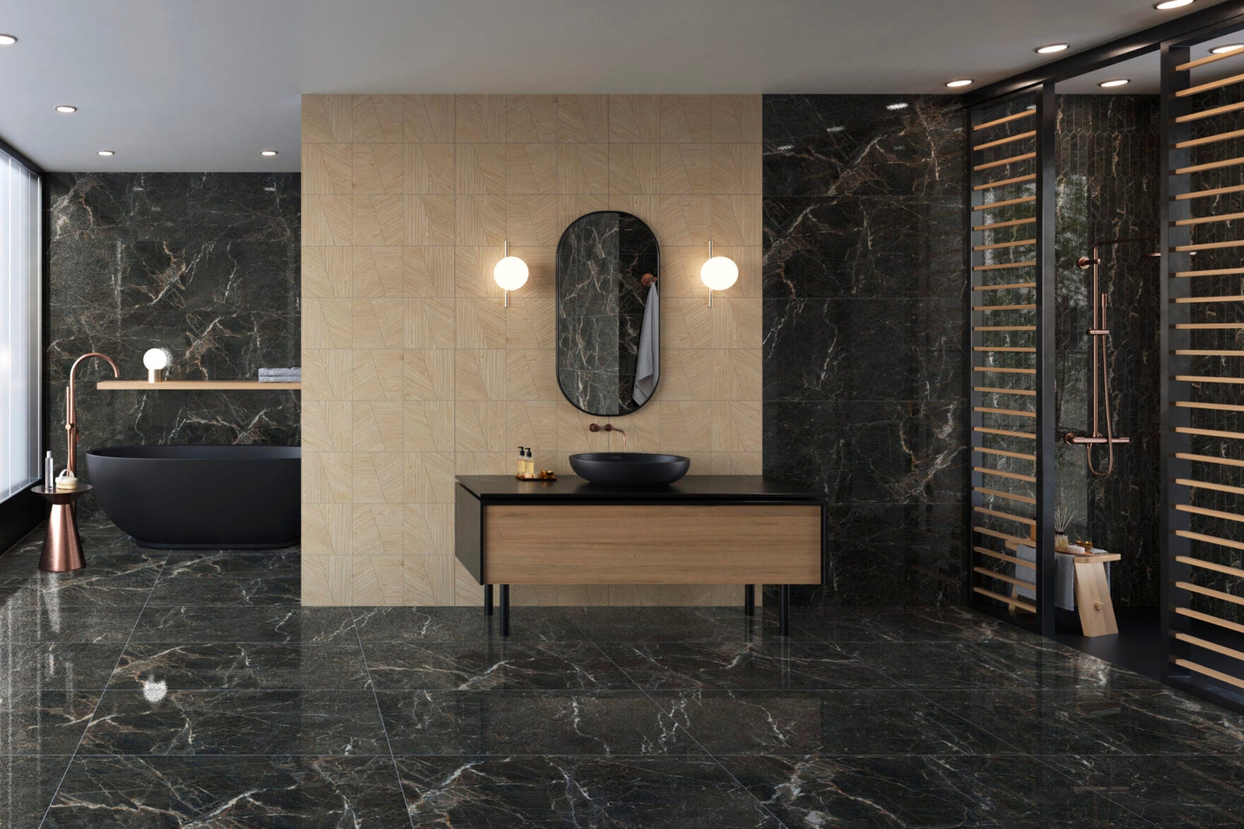 Big Box Tile Cervino Series – Timeless Tile NYC