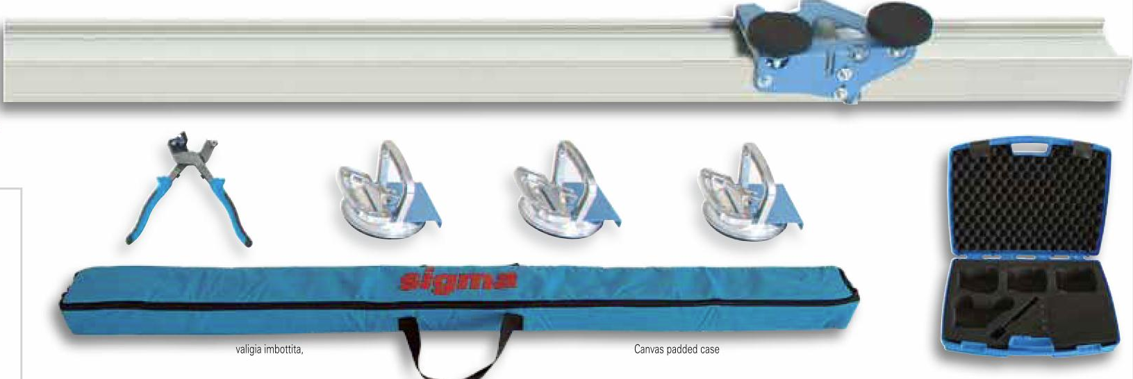SIGMA KERA CUT # 8AE2 TILE SNAP CUTTER (332 CM = 132.8") – Timeless ...
