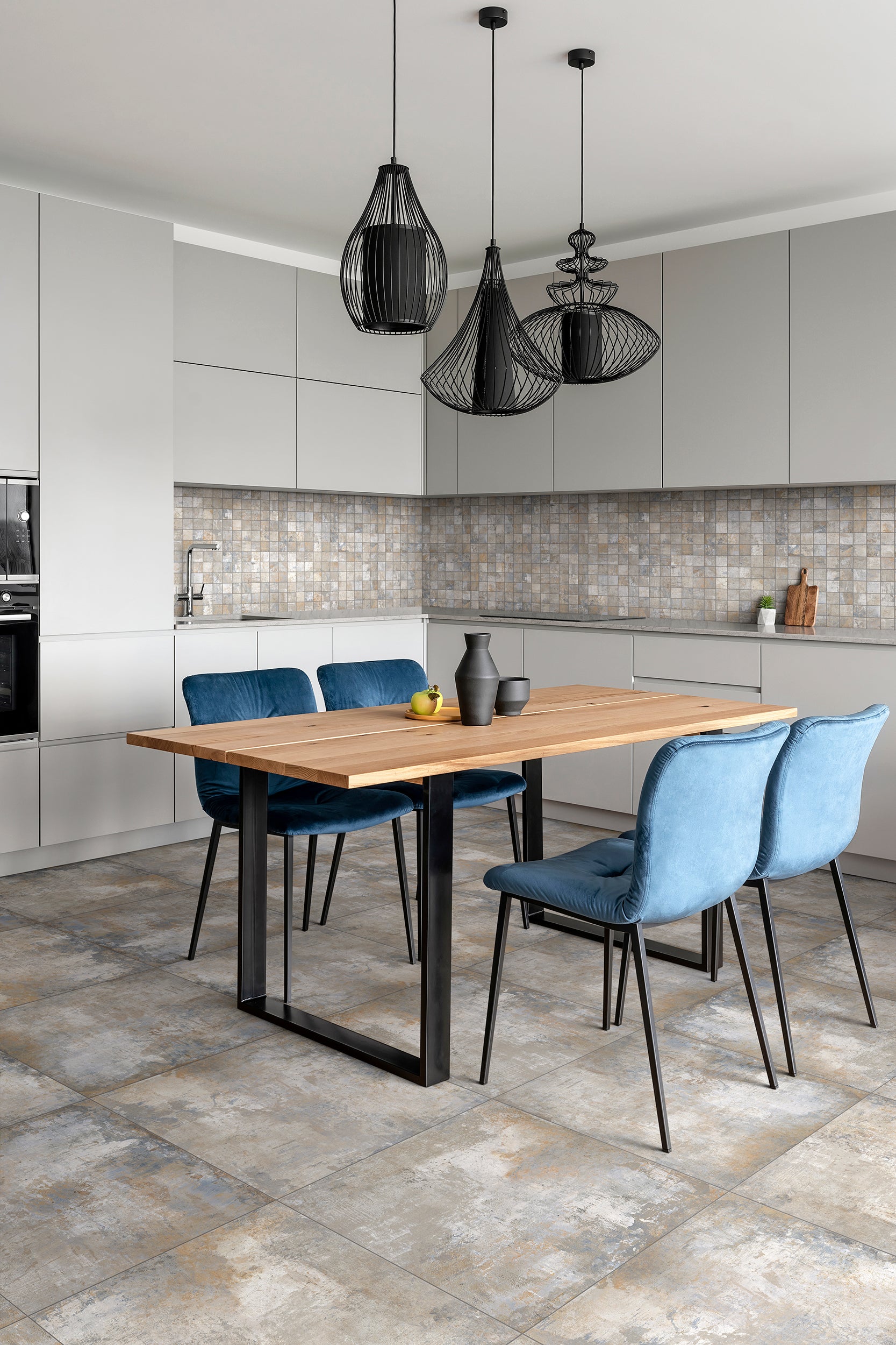 Big Box Tile Grunge Series – Timeless Tile NYC